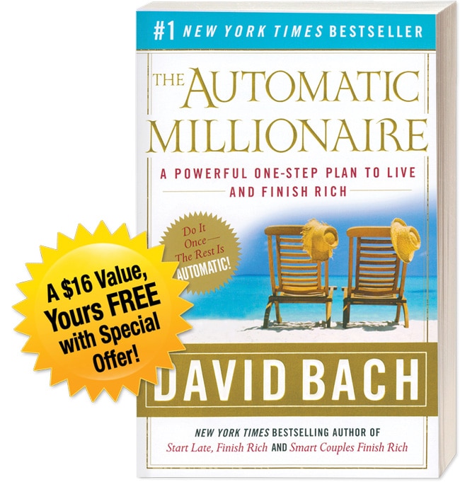 Become An Automatic Millionaire